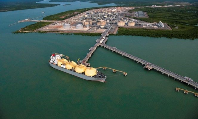 WG153B Gas Terminals - Progressing Towards 2021 - PIANC Australia & New ...