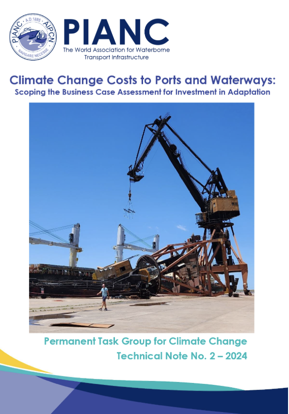 The best things in life are free - PIANC Australia & New Zealand